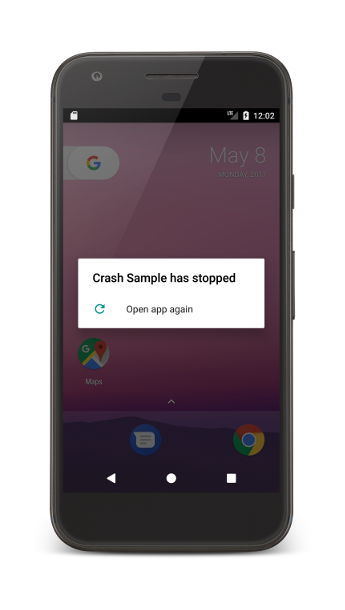 The Anatomy of an Android Crash: From Exception to Stack Trace - Bugsee