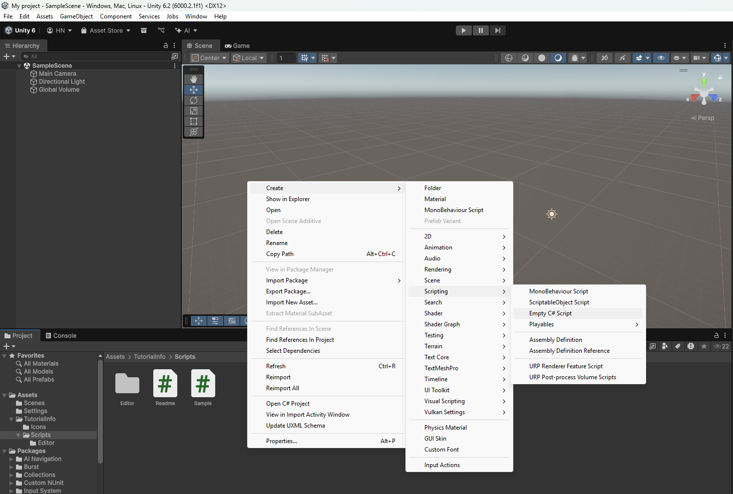 Unity Script Templates: Customize Your Default Scripts